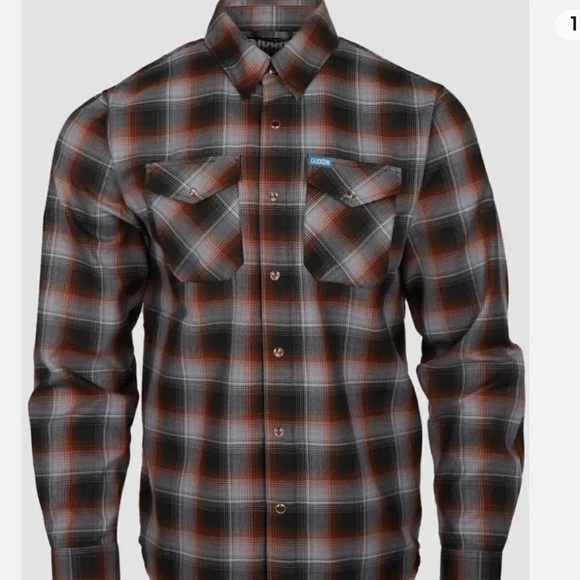 DIXXON | Tops | Dixxon Patina Flannel | Poshmark